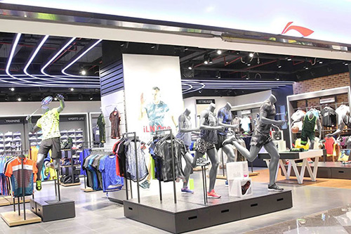 Lịch sử hình thành và phát triển của thương hiệu Lining - Fbshop