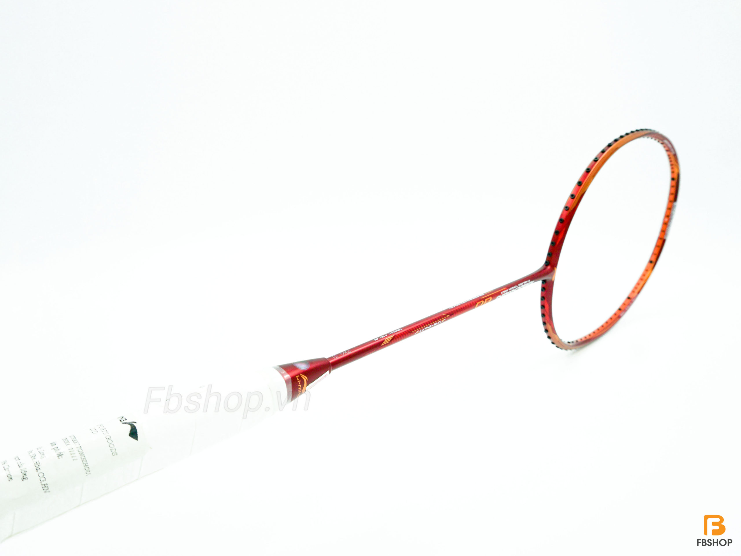 Vợt lining turbo charging 80 - Vợt chuyên công ngon nhất 2020