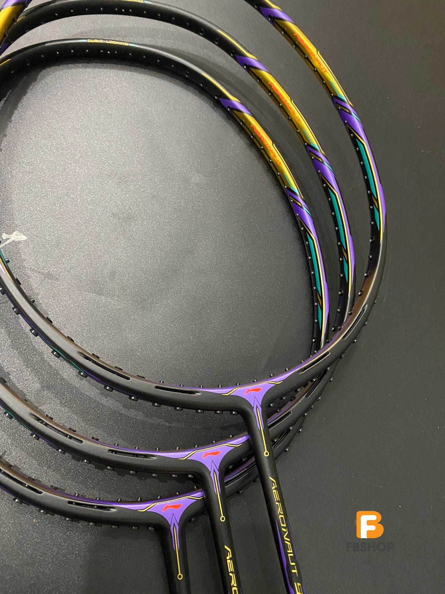 Cách check mã vợt Lining | Cách phân biệt vợt cầu lông lining thật giả