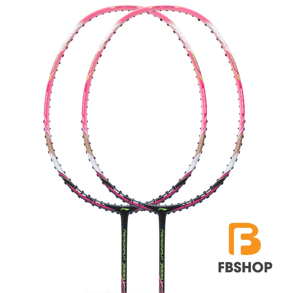 Công nghệ vợt cầu lông Lining có điểm gì đặc biệt