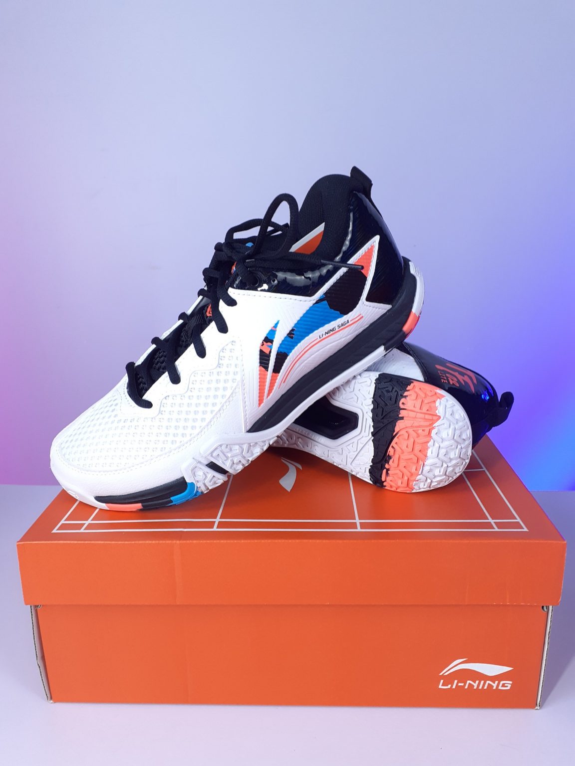 Giày Cầu Lông Lining - Chuyên Giày Lining Chính Hãng Giá Rẻ