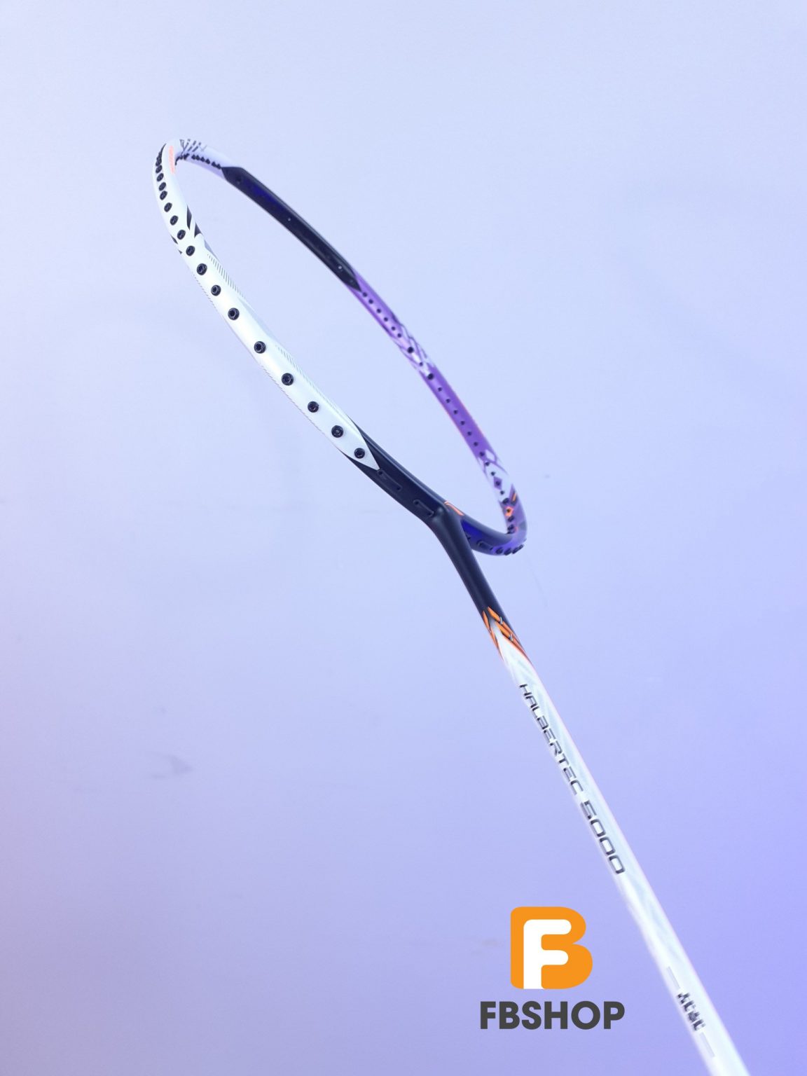 Vợt Lining Halbertec 5000 | Tạo tốc độ cầu nhanh hơn