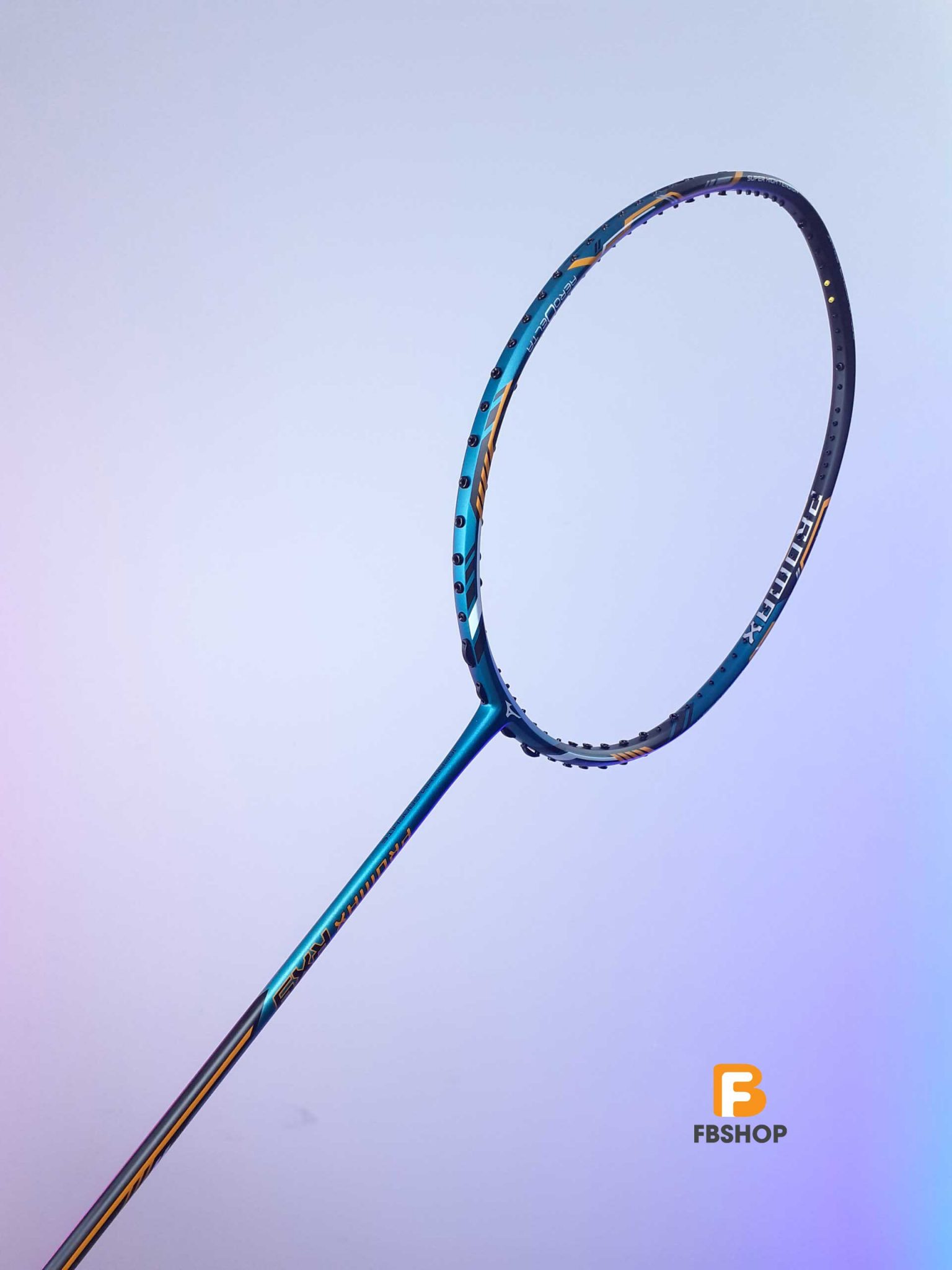 Vợt Mizuno Caliber S-Boost | Những cú phông chuẩn xác