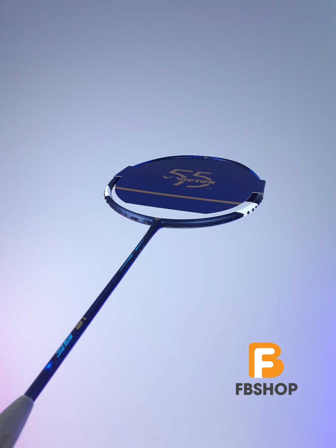Vợt Cầu Lông Victor BS12 – 55TH | Bản kỉ niệm đặc biệt