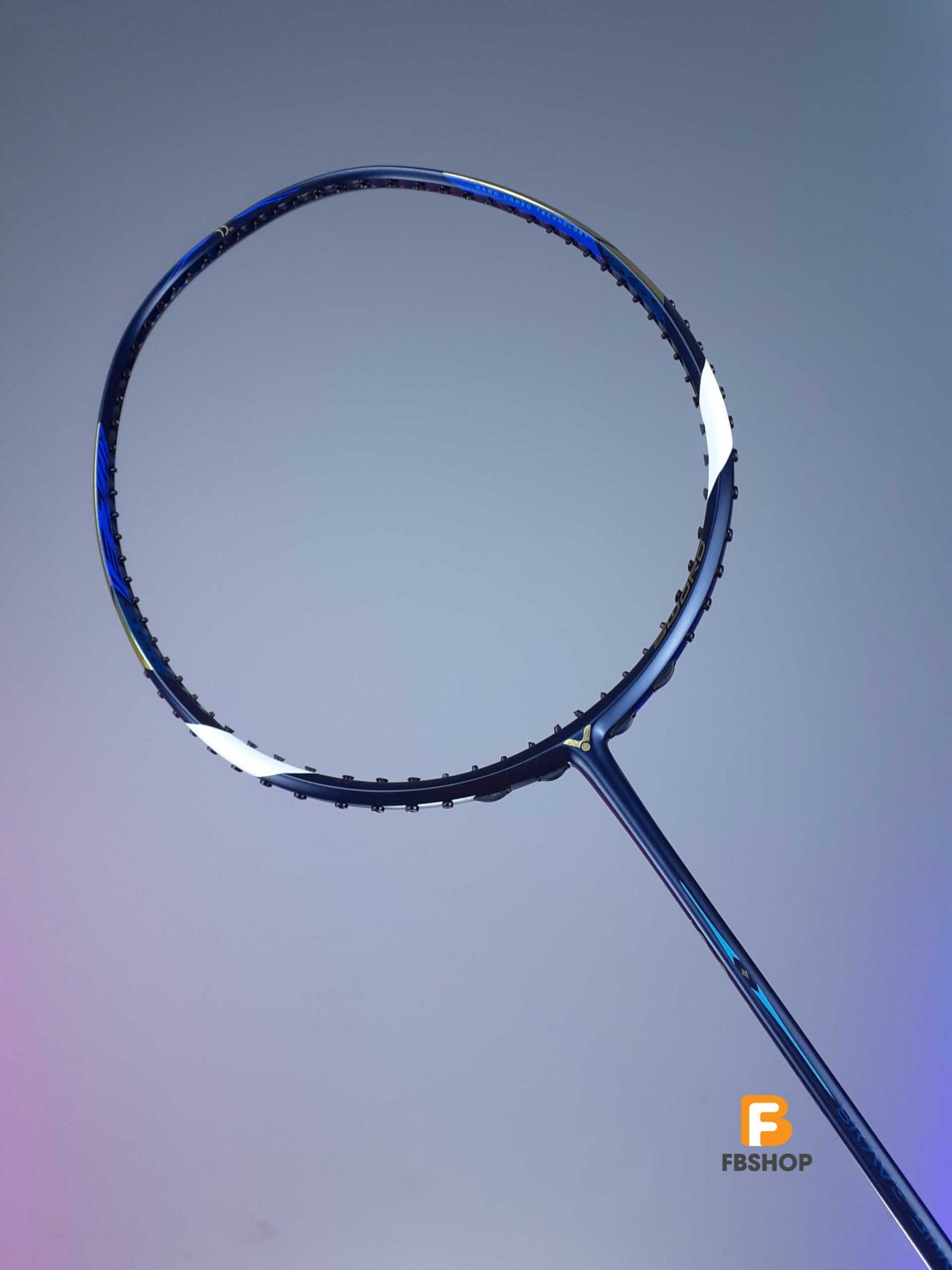 Vợt Cầu Lông Victor BS12 – 55TH | Bản kỉ niệm đặc biệt