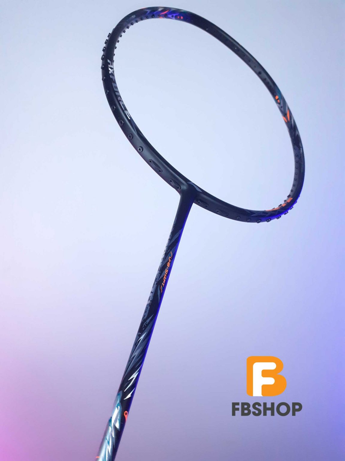 Vợt cầu lông Lining Axforce 70 | Sói bạc dũng mãnh