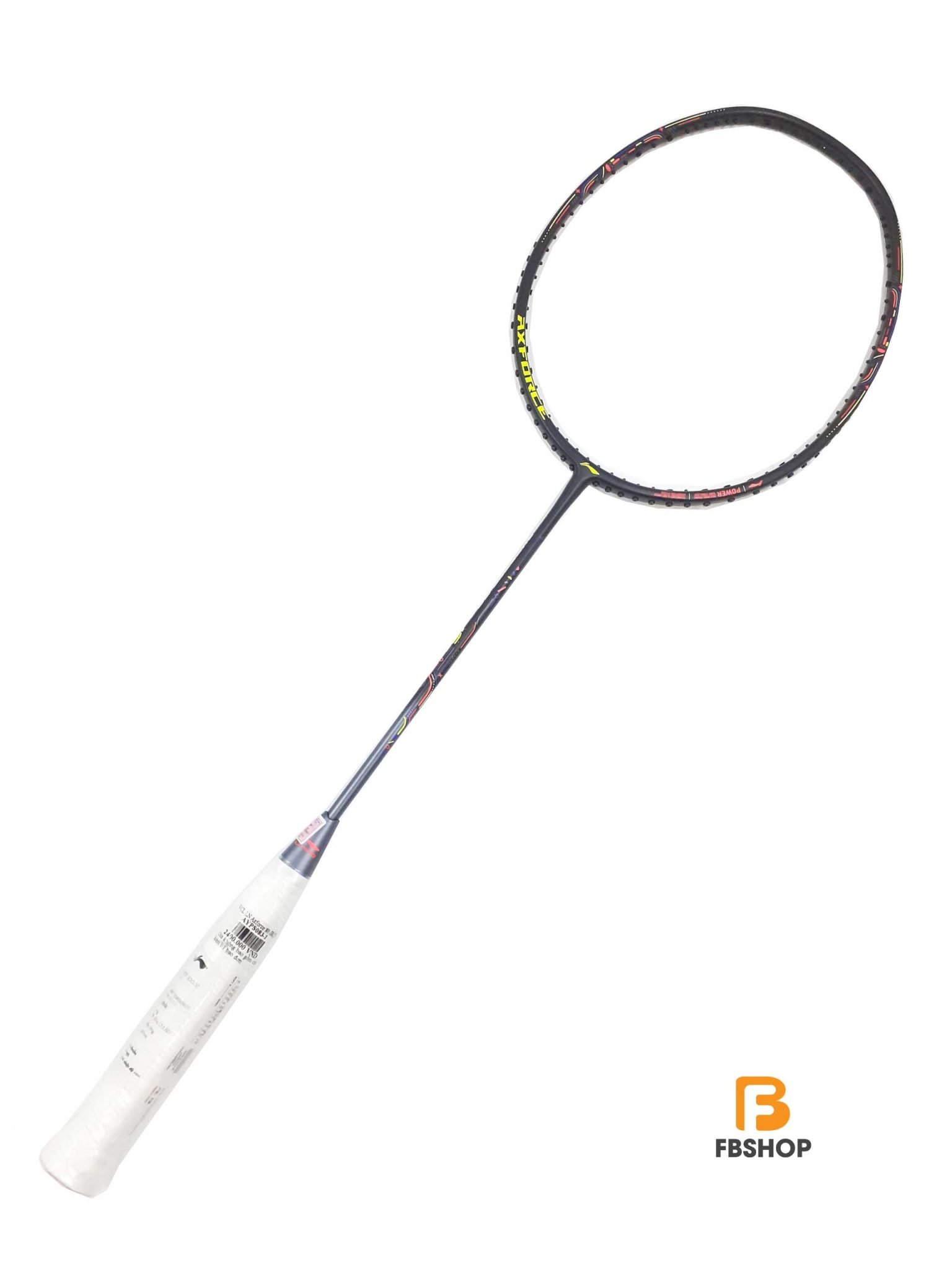 Vợt cầu lông Lining Axforce 80 JR | Tốc độ nổi trội ấn tượng