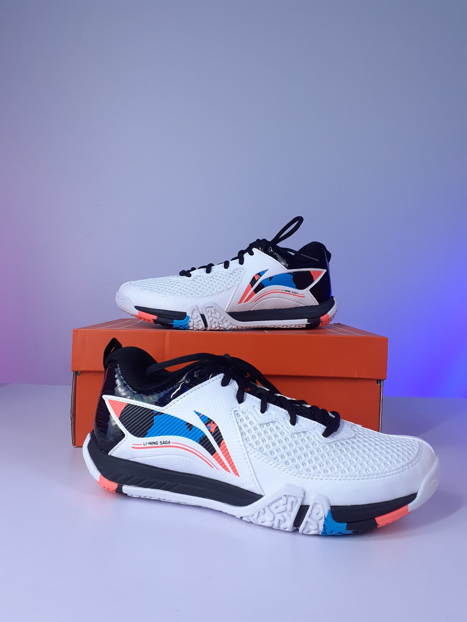 Giày Cầu Lông Lining - Chuyên Giày Lining Chính Hãng Giá Rẻ