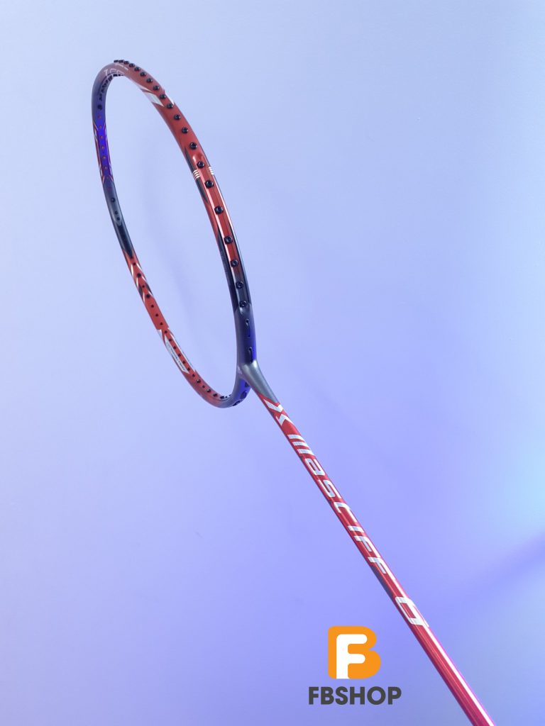 Vợt Cầu Lông The 3rd Game Mastiff 6 | Tăng cường tốc độ