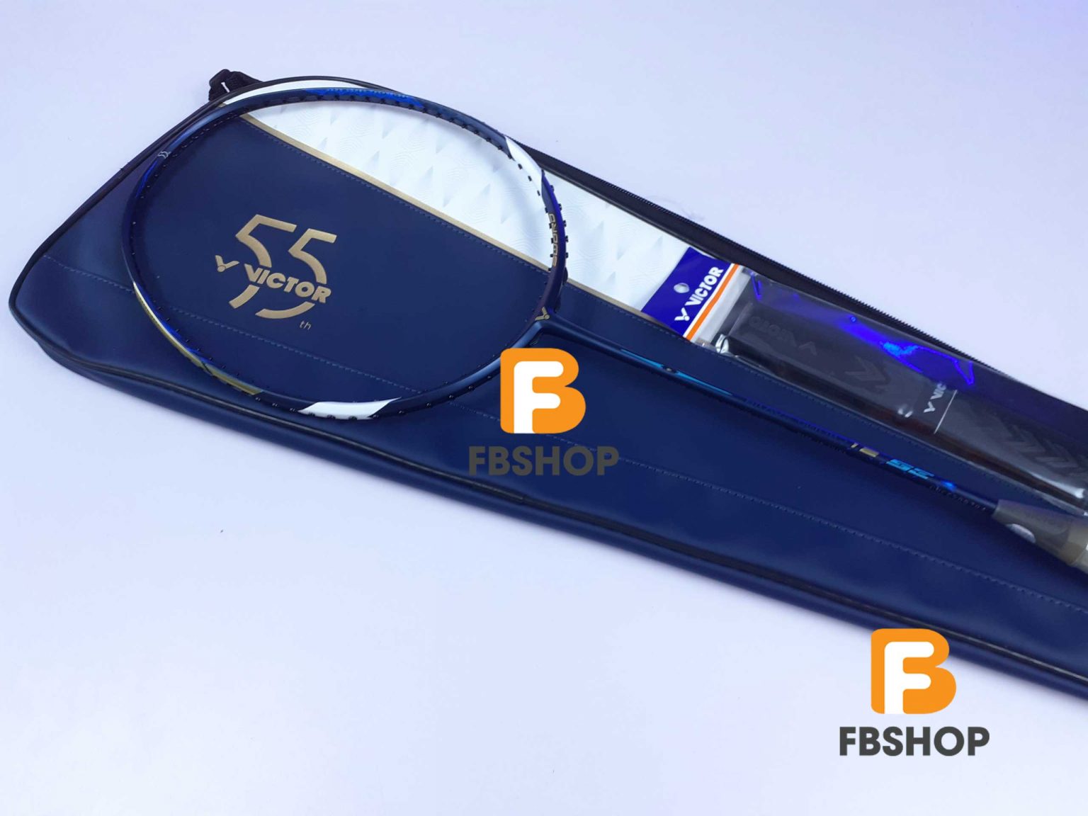 Vợt Cầu Lông Victor BS12 – 55TH | Bản kỉ niệm đặc biệt