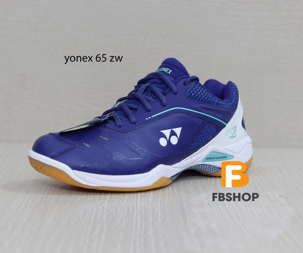Giày Yonex 65Z WIDE Xanh | Nâng bước thành công