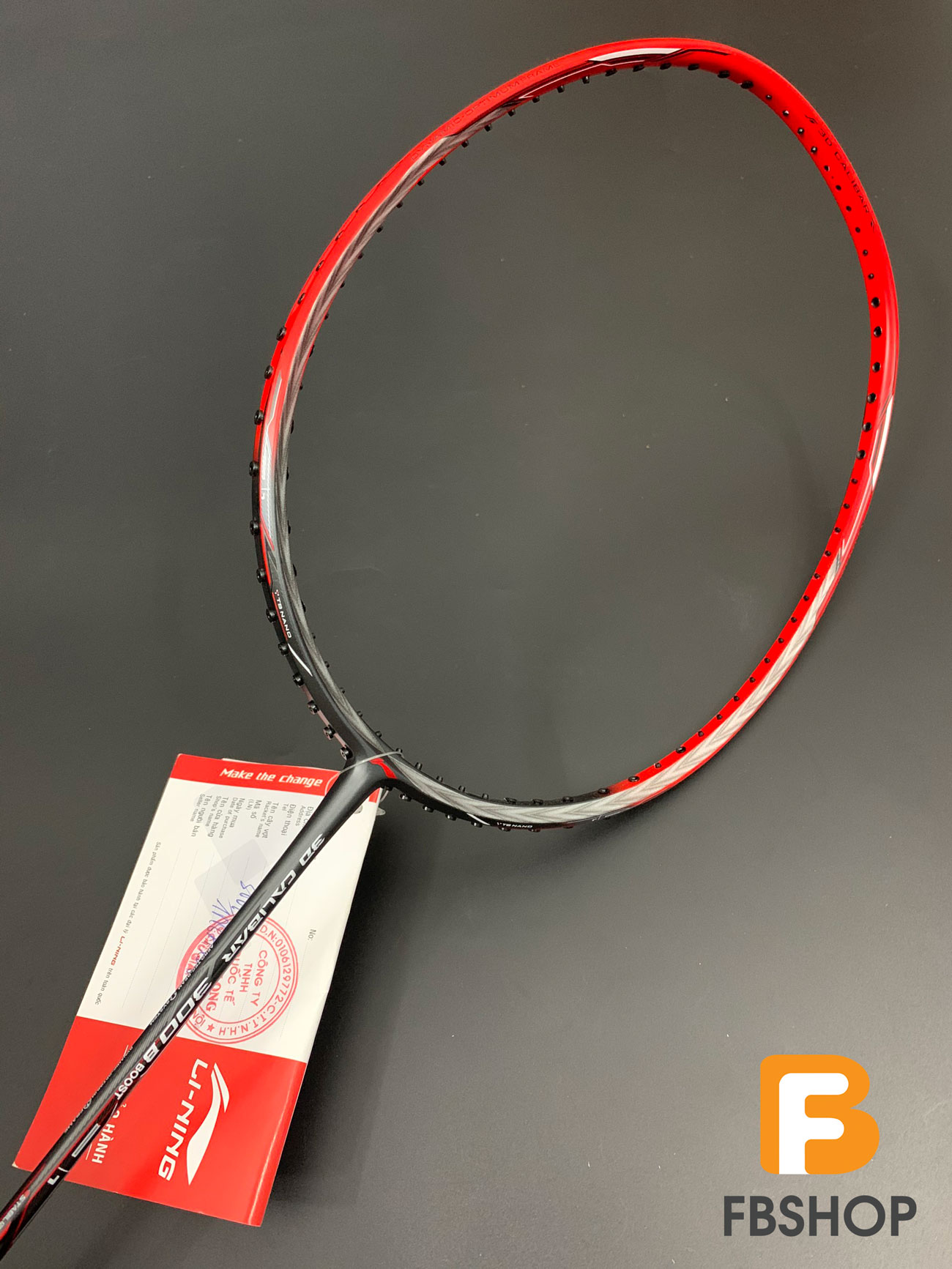 Vợt cầu lông Lining 3D Calibar 300 - 300B - 300C | Lựa chọn hàng đầu ...