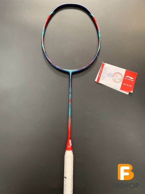 Vợt Cầu Lông Lining Aeronaut 9000C | Phiên bản xanh ngọc bắt mắt