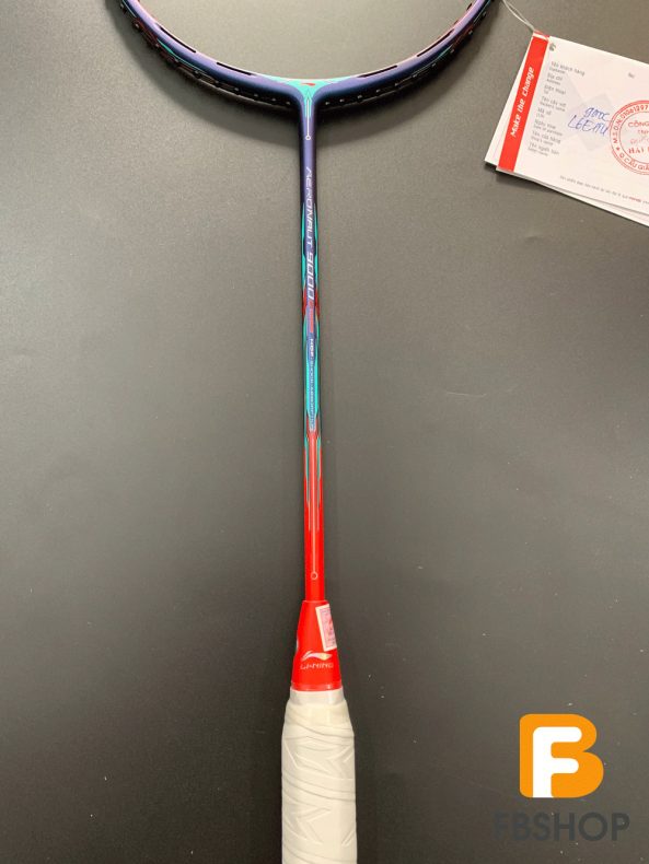 Vợt Cầu Lông Lining Aeronaut 9000C | Phiên bản xanh ngọc bắt mắt