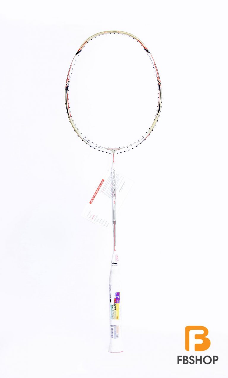 Vợt Lining Aeronaut 6000 Control | Siêu phẩm vợt trợ lực 2022