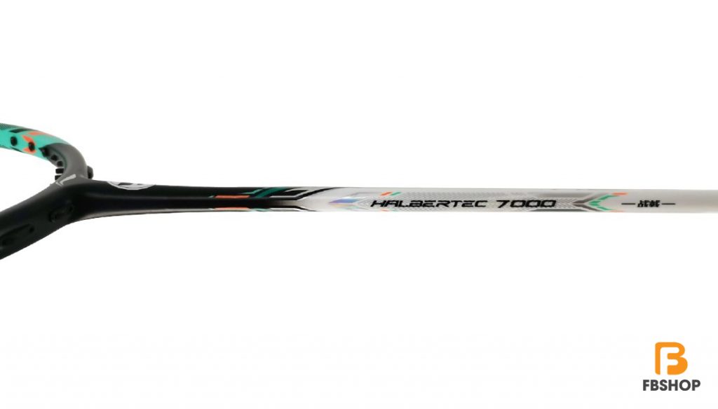 Vợt cầu lông Lining Halbertec 7000 | HIện đại và cuốn hút
