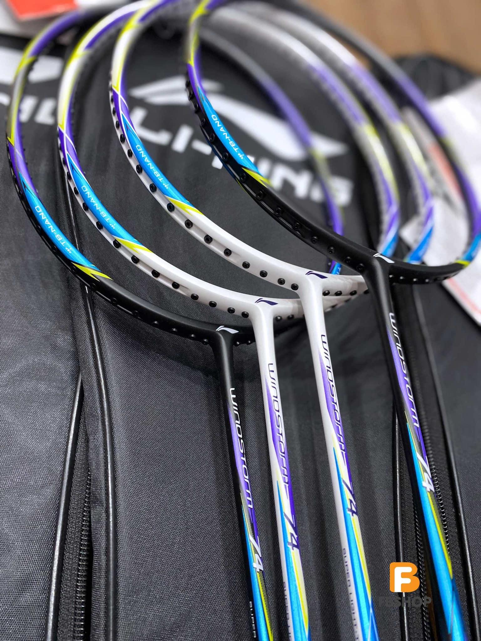 Cách check mã vợt Lining | Cách phân biệt vợt cầu lông lining thật giả