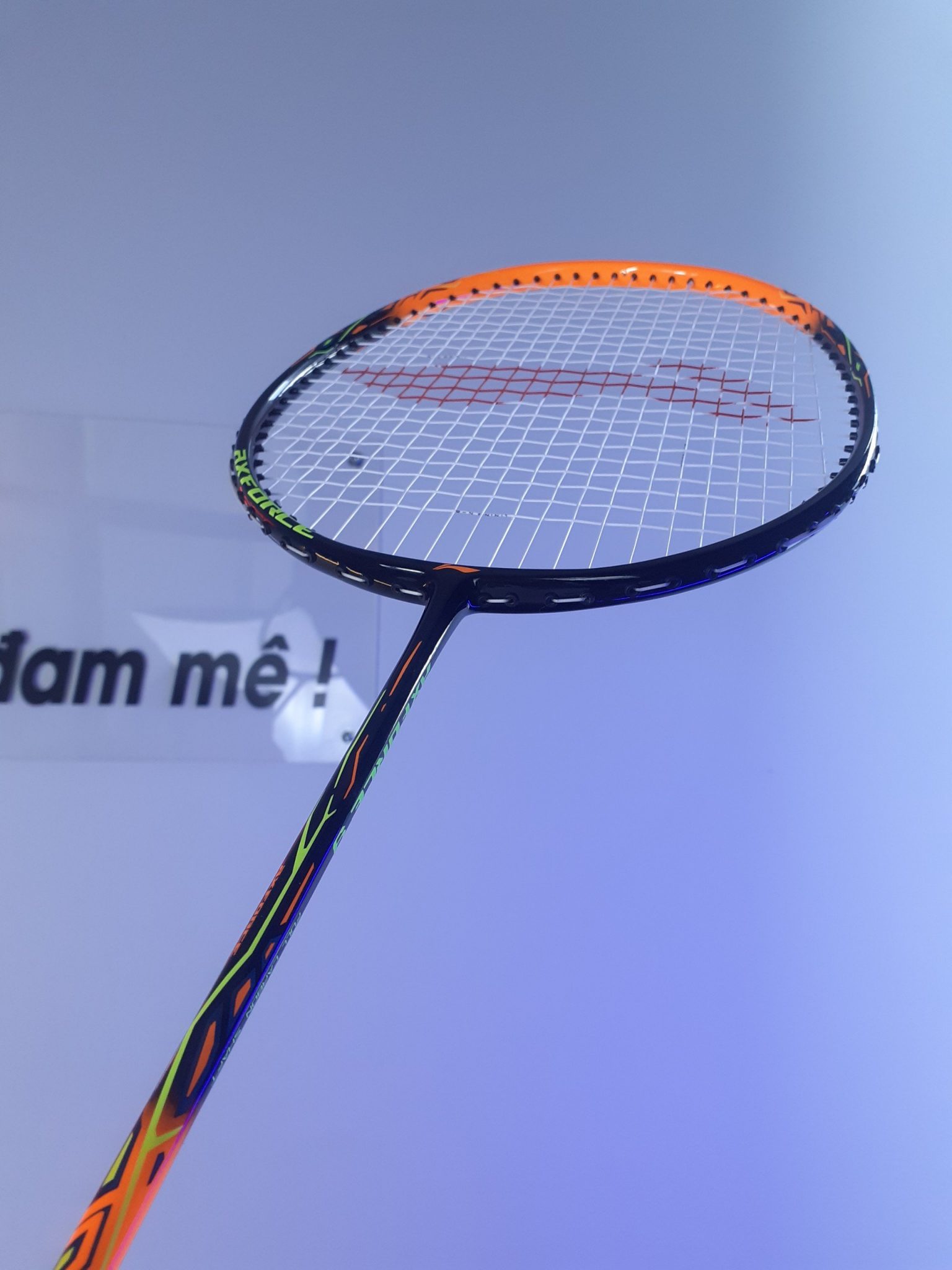 Vợt Cầu Lông Lining Axforce 40 | Bộc phát tối đa sức mạnh - FBSHOP