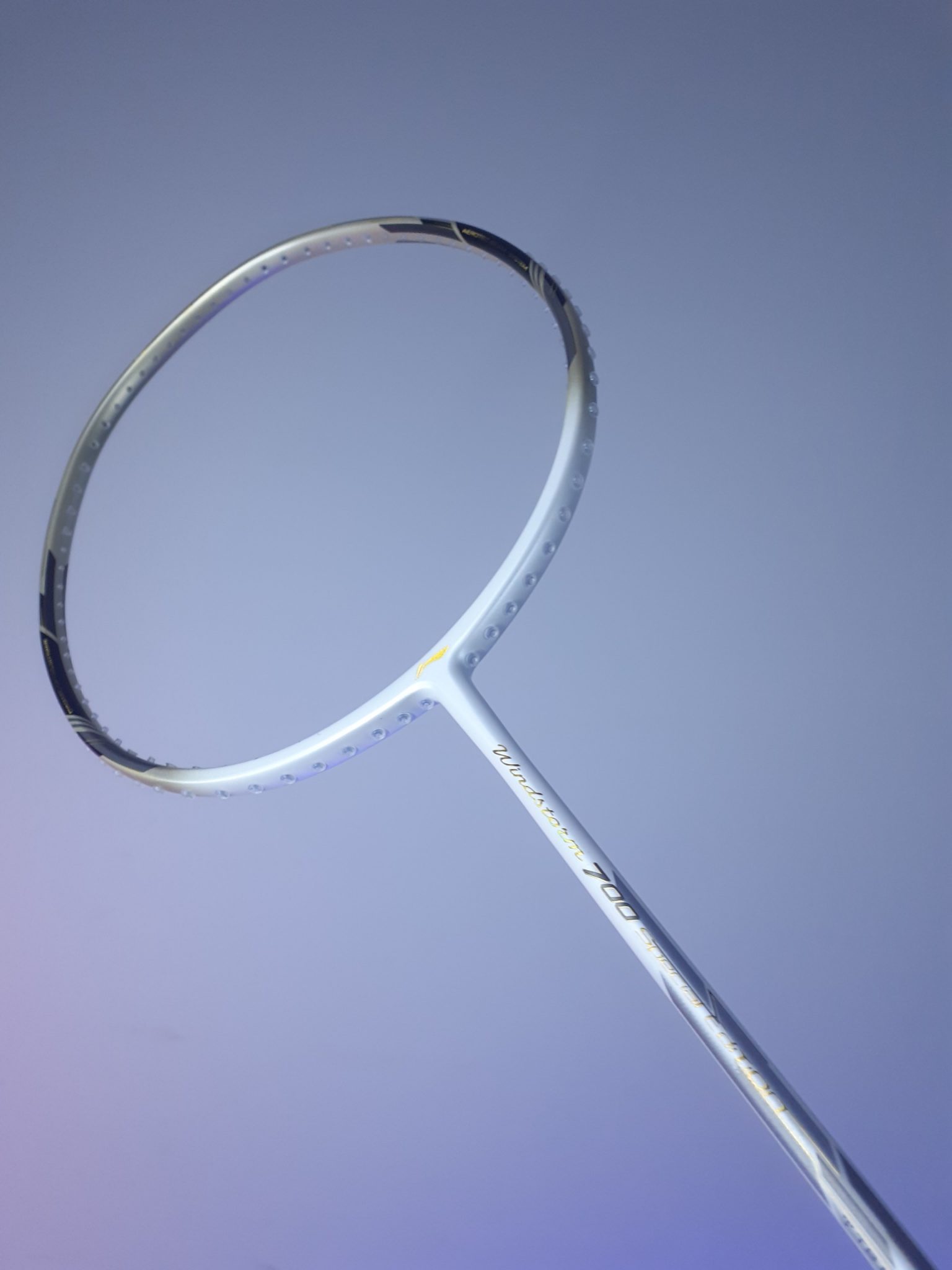 Vợt Lining windstorm 700 Special Edition | Thừa nhận và tiếp nối đẳng cấp