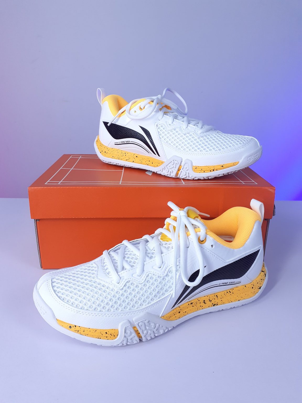 Giày Cầu Lông Lining - Chuyên Giày Lining Chính Hãng Giá Rẻ