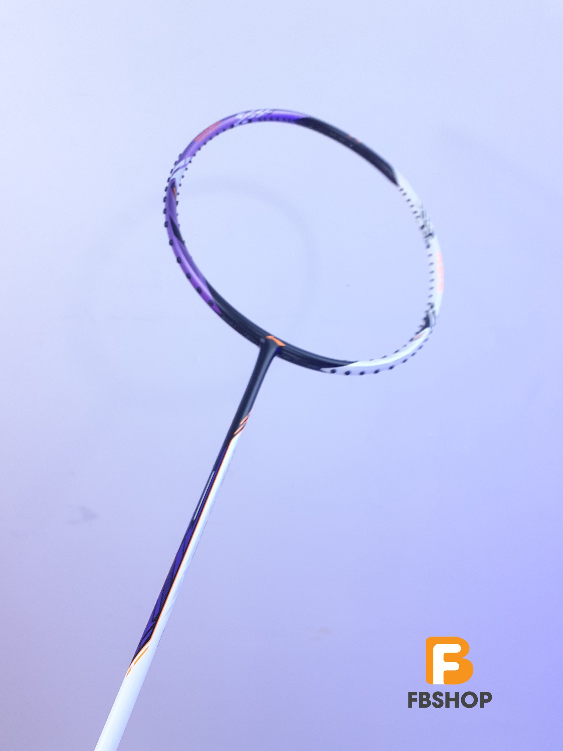 Vợt Lining Halbertec 5000 | Tạo tốc độ cầu nhanh hơn