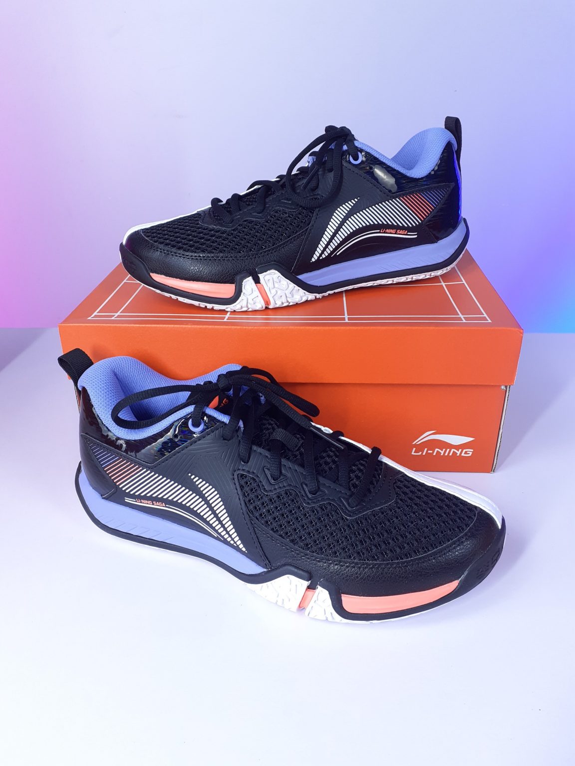 Giày Cầu Lông Lining - Chuyên Giày Lining Chính Hãng Giá Rẻ