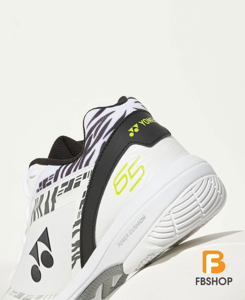Giày Yonex 65Z3 Men Trắng | Mẫu giày mới nhất 2022