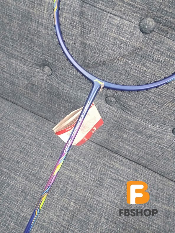Vợt cầu lông Lining HC 1200 | Cây vợt cân bằng toàn diện