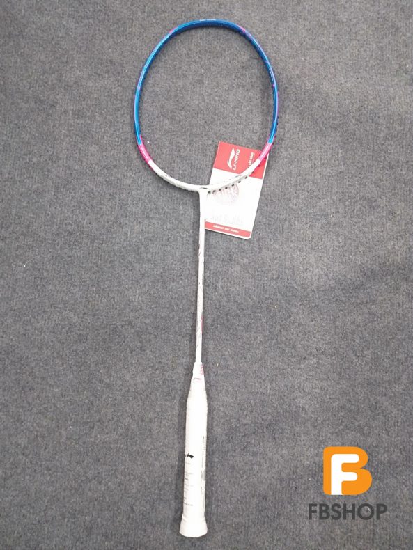 Vợt cầu lông Lining Tectonic 7I | Cây vợt thiên công cao cấp