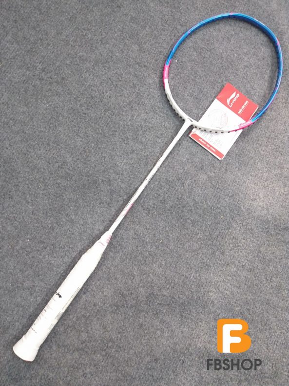 Vợt cầu lông Lining Tectonic 7I | Cây vợt thiên công cao cấp
