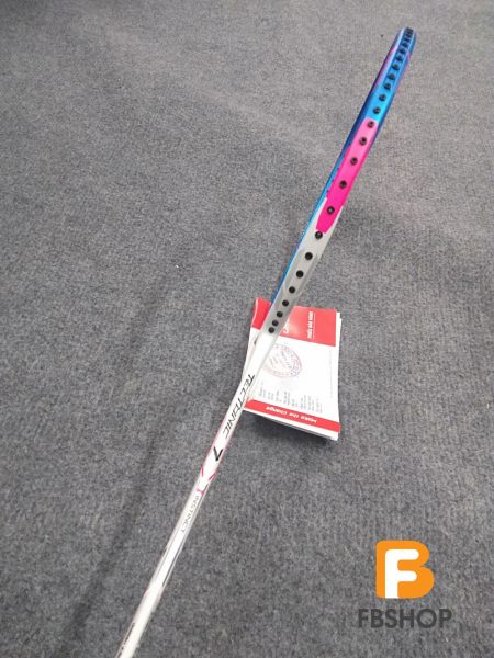Vợt cầu lông Lining Tectonic 7I | Cây vợt thiên công cao cấp
