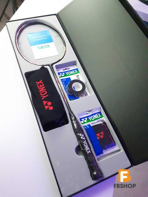 Set Vợt Yonex Astrox SV | Người chơi hệ Limited 2022