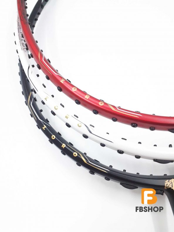 Vợt Victor One Piece - Sandai Kitetsu | Thanh kiếm toàn diện