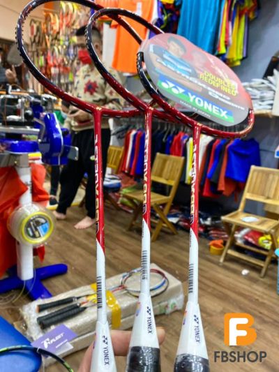 Vợt cầu lông Yonex Astrox 88d 2020 - Đổi vận với bản đỏ trắng