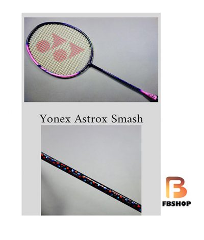 Vợt cầu lông Yonex Astrox Smash | Vợt trợ lực thiên công