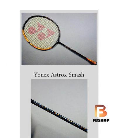 Vợt cầu lông Yonex Astrox Smash | Vợt trợ lực thiên công
