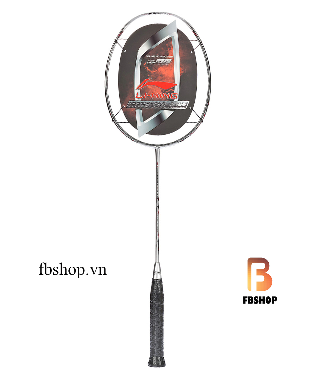 Vợt cầu lông lining 80 TD chính hãng | Sức bền đáng gờm