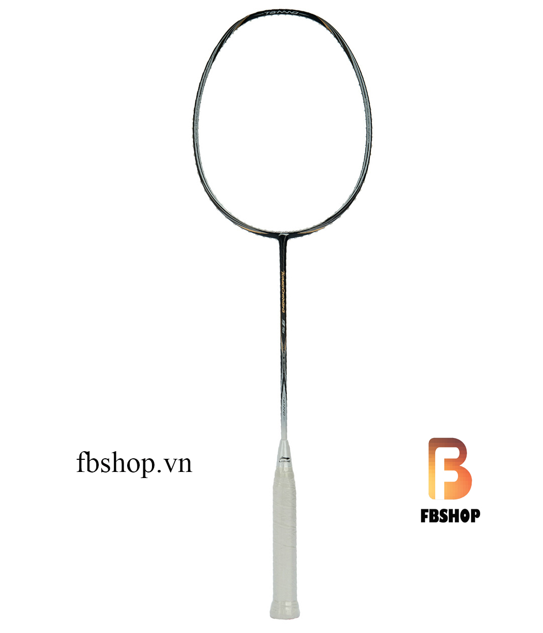 Vợt cầu lông lining turbo charging 9TD | Tối ưu hóa