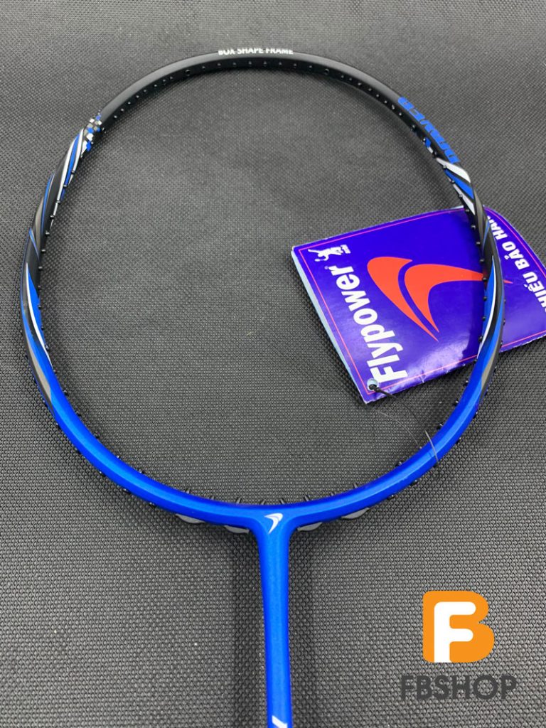Vợt cầu lông Flypower Mahakam | Tốc độ chớp nhoáng