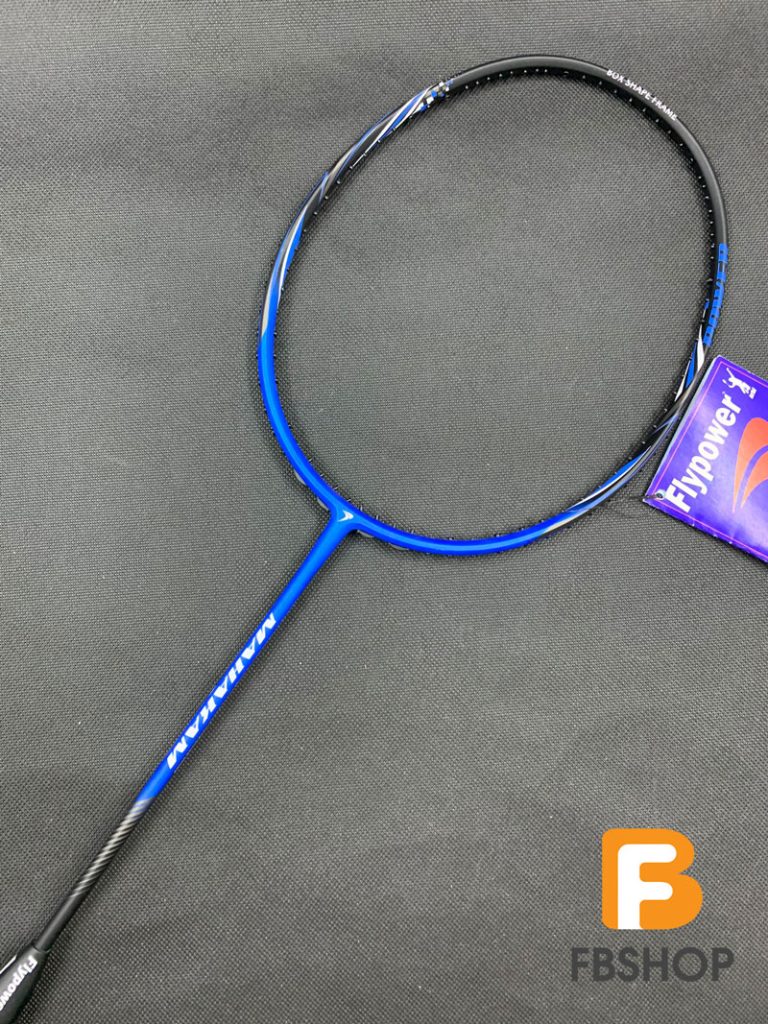 Vợt cầu lông Flypower Mahakam | Tốc độ chớp nhoáng