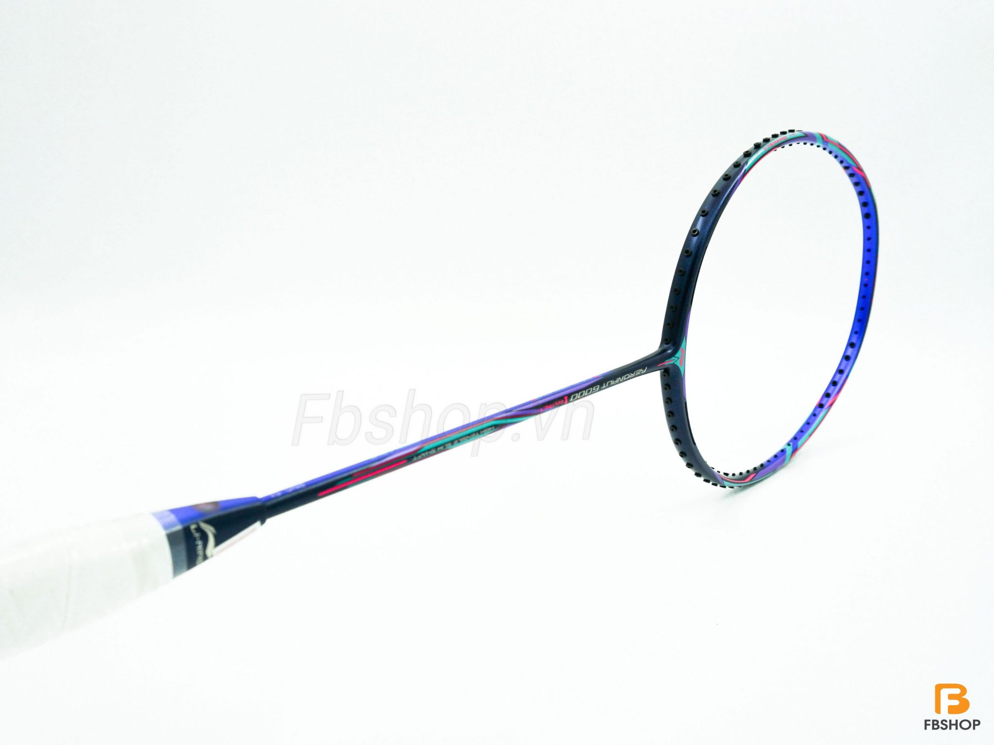 Vợt Lining Aeronaut 6000i - Phiên bản siêu nhẹ New 2021