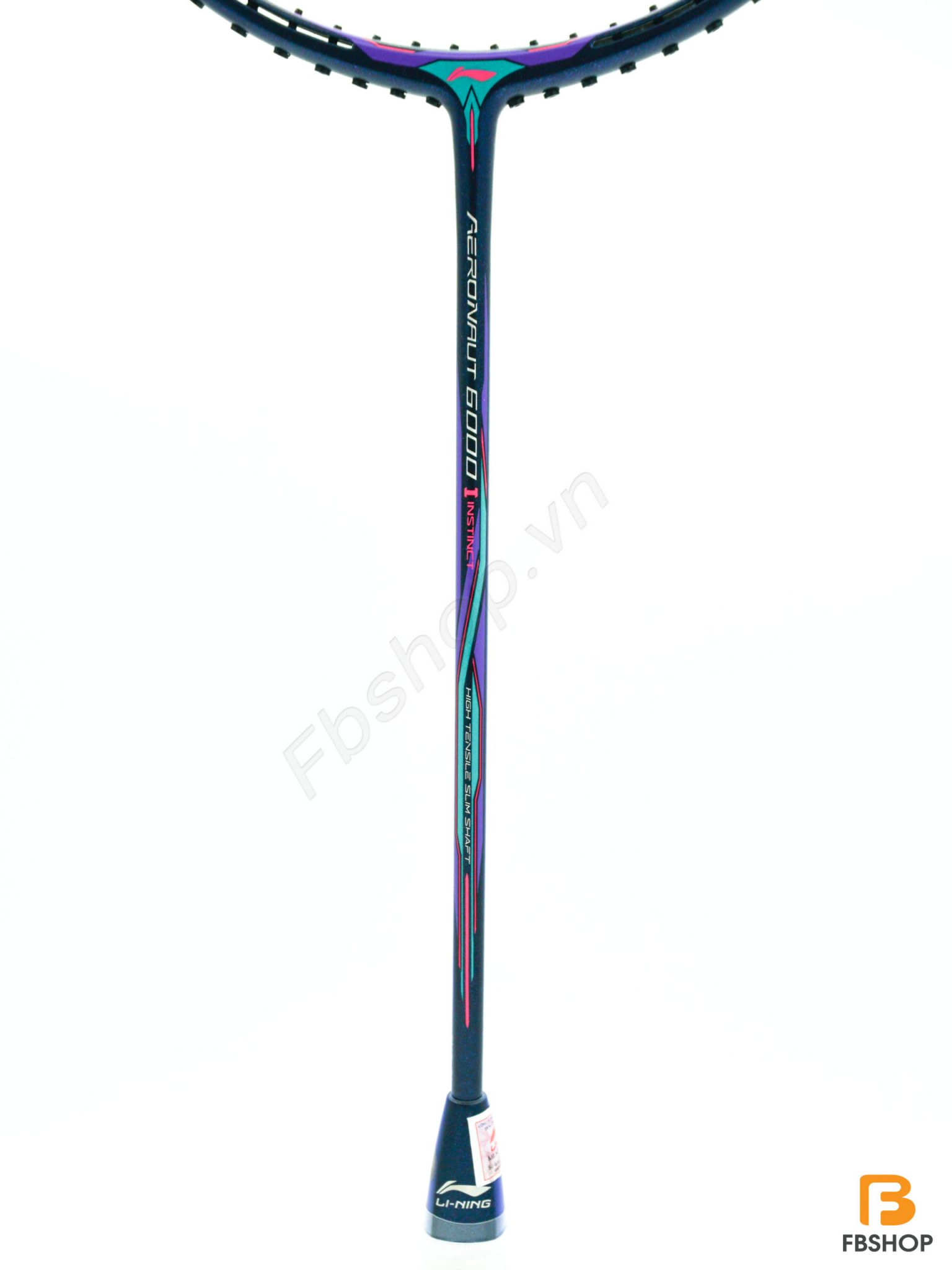 Vợt Lining Aeronaut 6000i - Phiên bản siêu nhẹ New 2021