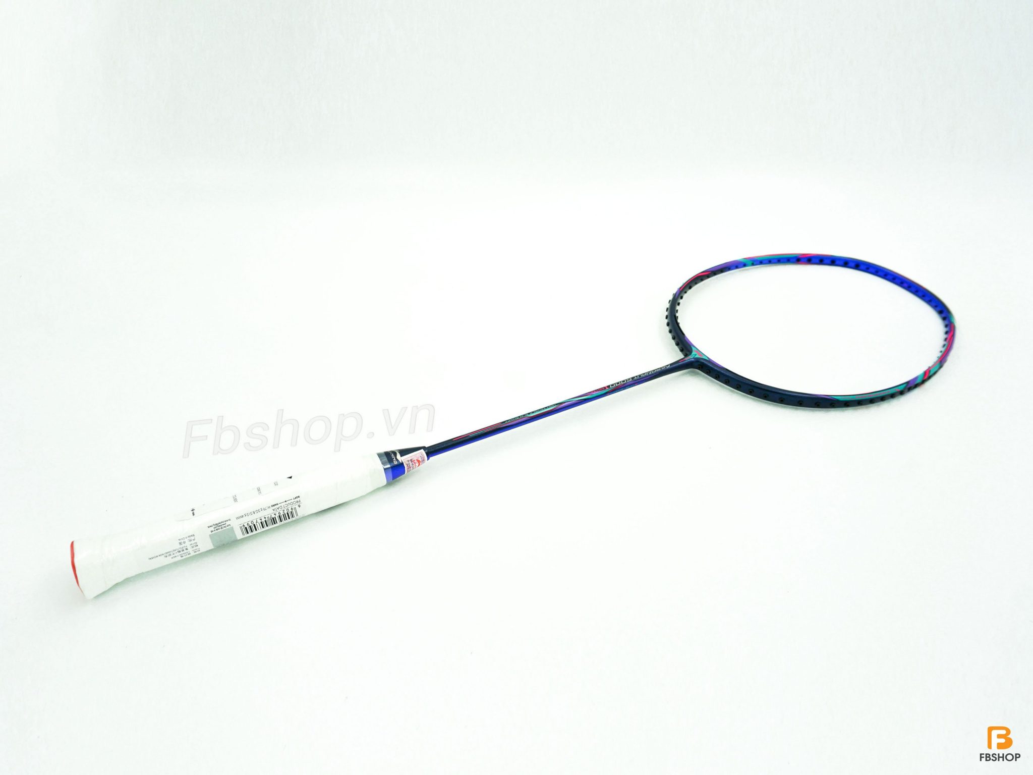 Vợt Lining Aeronaut 6000i - Phiên bản siêu nhẹ New 2021