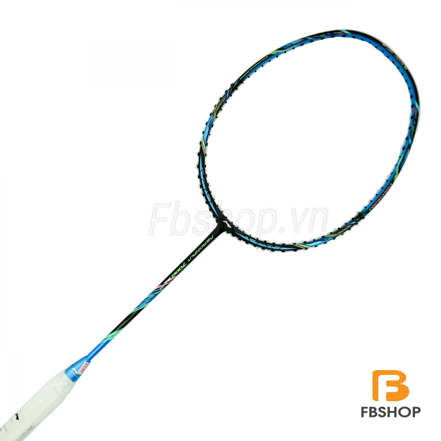 Vợt Lining Aeronaut 6000 Control | Siêu phẩm vợt trợ lực 2022