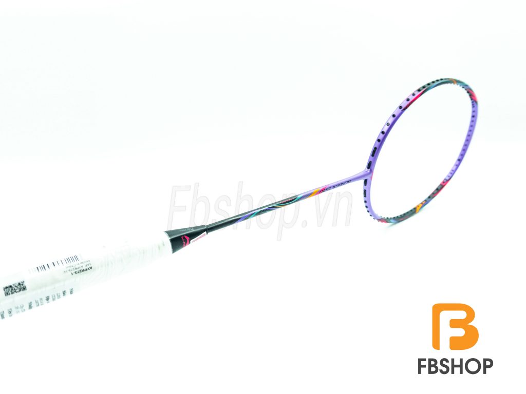 Vợt Lining Bladex 500 | Những pha dứt điểm gọn gàng