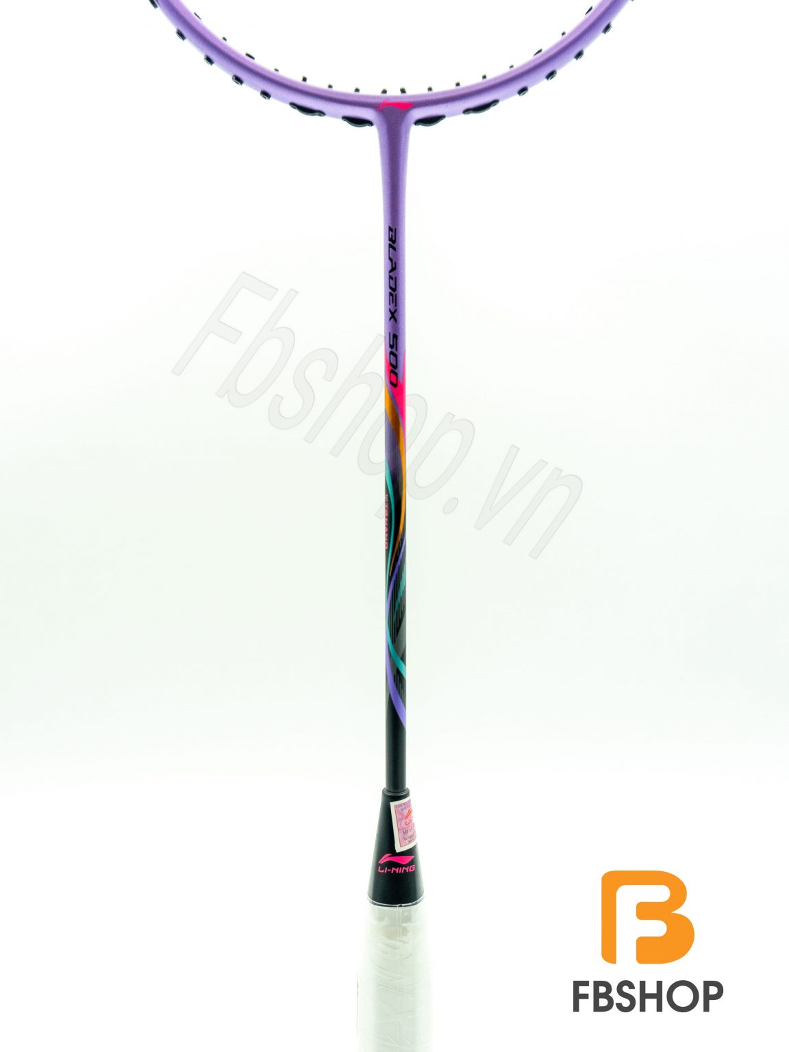 Vợt Lining Bladex 500 | Những pha dứt điểm gọn gàng