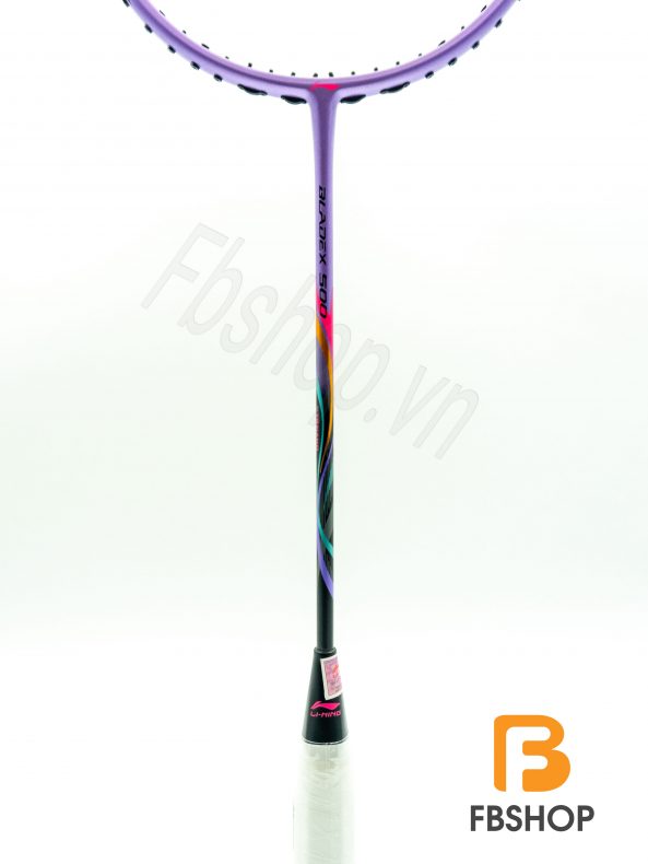 Vợt Lining Bladex 500 | Những pha dứt điểm gọn gàng