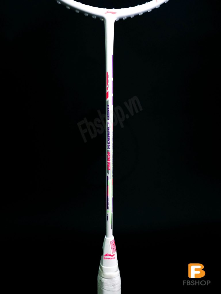 Vợt Lining High Carbon 1000 | Công thủ toàn diện