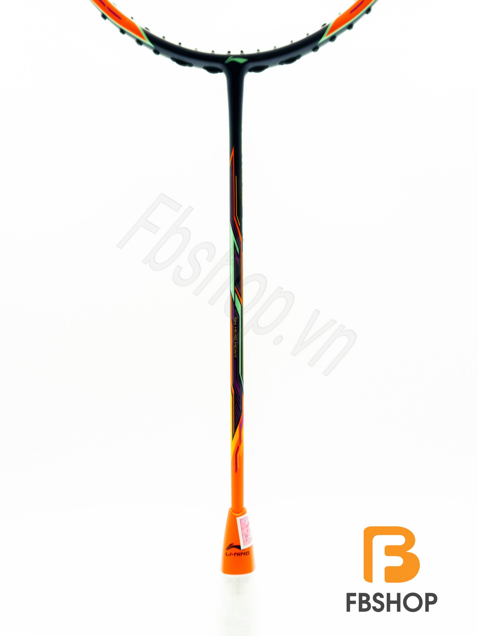 Vợt Lining Tectonic 6 | Phiên bản siêu trợ lực mới nhất 2022