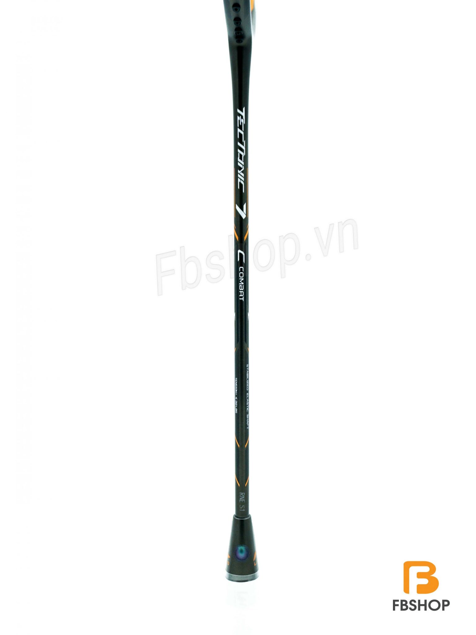 Vợt Lining Tectonic 7C | Chàng kỵ sĩ bóng đêm nhà Lining